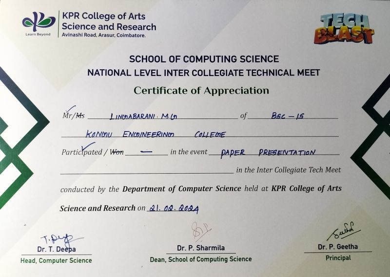 Lingabarani_DataAnalyst